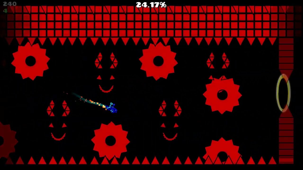 Old Death Corridor 26% (WR) READ DESCRIPTION - YouTube