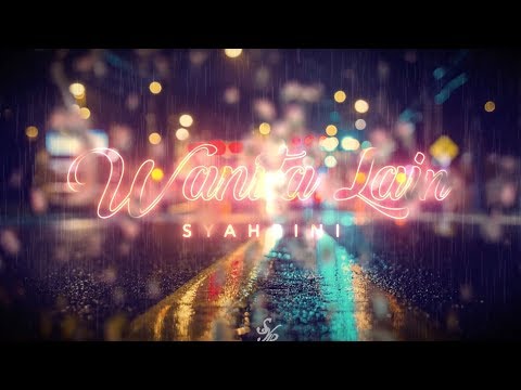 Princess Syahrini - Wanita lain Official Video Lyric