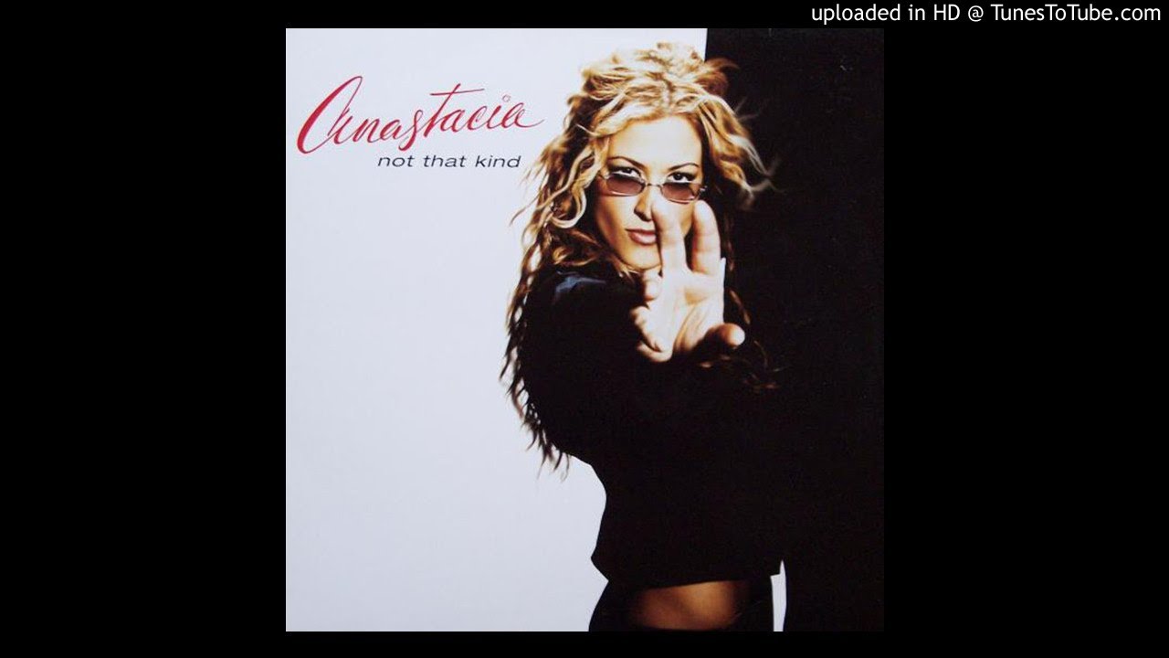 Anastacia - Not That Kind (Ric Wake Club Final) - | House | - YouTube