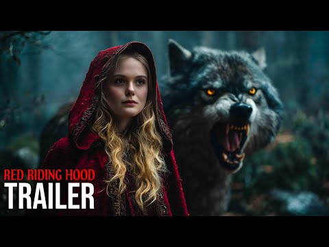 Red Riding Hood (2026) - First Trailer | Elle Fanning - Concept Trailer
