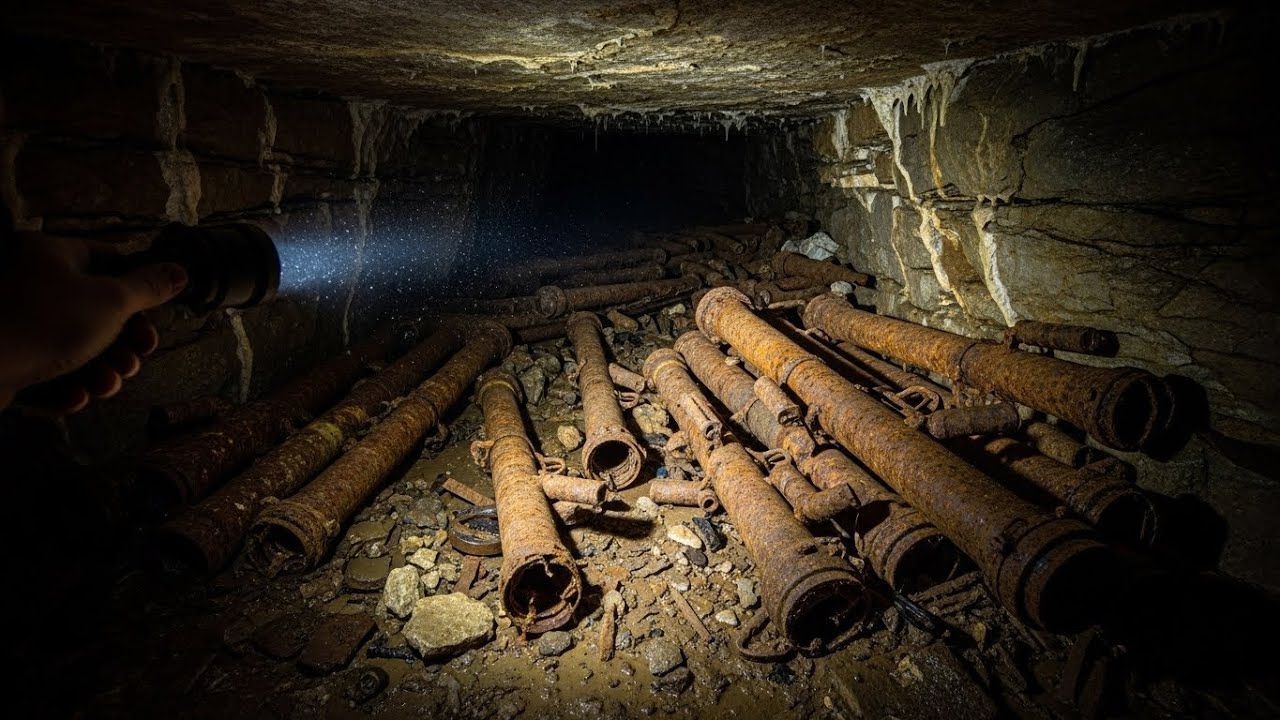 Explorer Finds a Fully Abandoned World War II Rocket Launcher Hidden ...