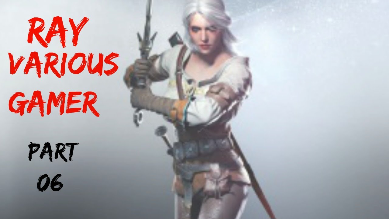 Witcher 3 game play (Carsten) - YouTube