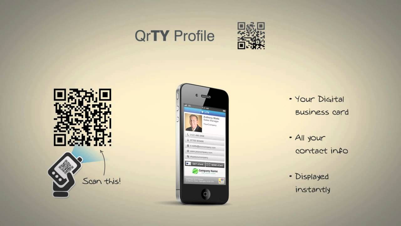 What Is QrTY? - YouTube