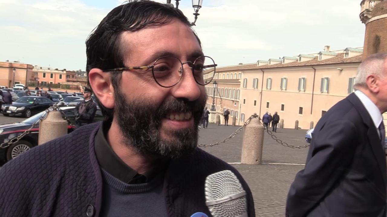 David 2019, Marcello Fonte: "Alla premiazione con la mamma" - YouTube