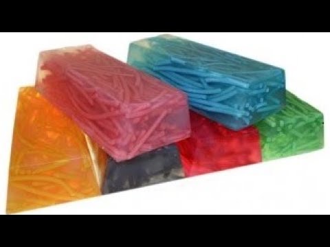 Spaghetti Soap - YouTube