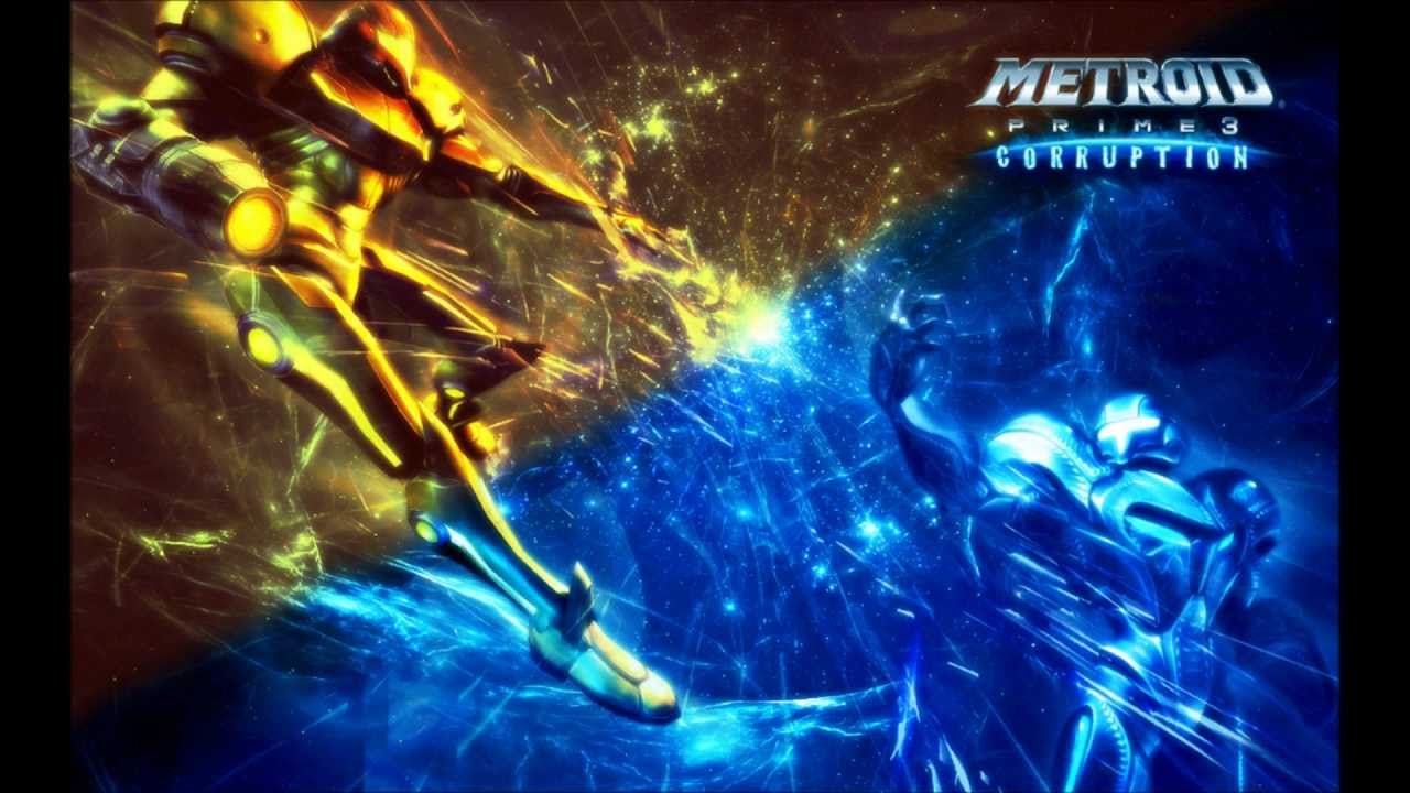 Metroid ending theme - YouTube