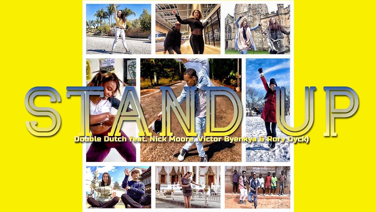 Double Dutch - Stand Up (Official Music Video) ft Nick Moore, Victor ...