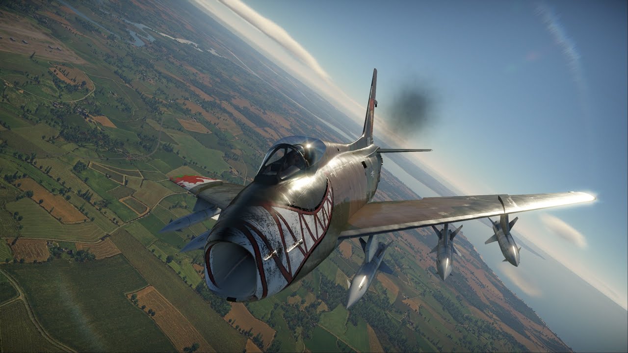 War Thunder | Air-To-Ground (AGM) Missiles Tutorial | Bullpups/Nords ...