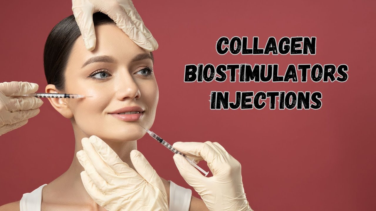 Get Ready for GLOWING Skin with Collagen Biostimulators Injections ...