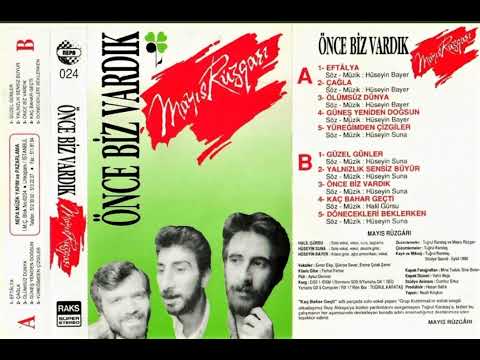 Grup Mayıs Rüzgarı (1991) Ölümsüz Dünya