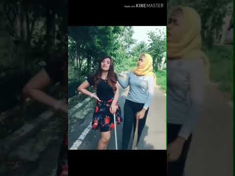Goyang gobas tik tok