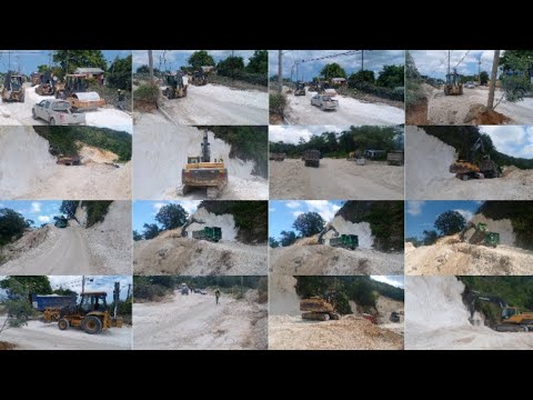 The Good Quality Marl/One Best Marl Pit In St Thomas Jamaica - YouTube