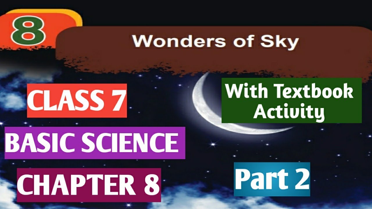Class 7 Chapter 8 Basic Science Wonders Of Sky Kerala Syllabus Part 2 Class 7 Chapter 8 Basic Science Wonders Of Sky Kerala Syllabus Part 2