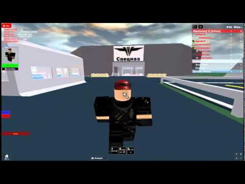 roblox spetsnaz hq base! - YouTube