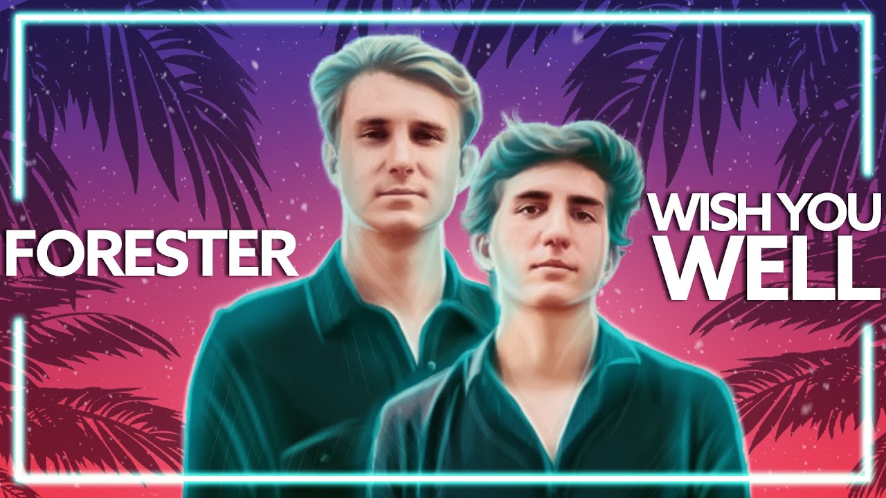 Forester - Wish You Well [Lyric Video] - YouTube