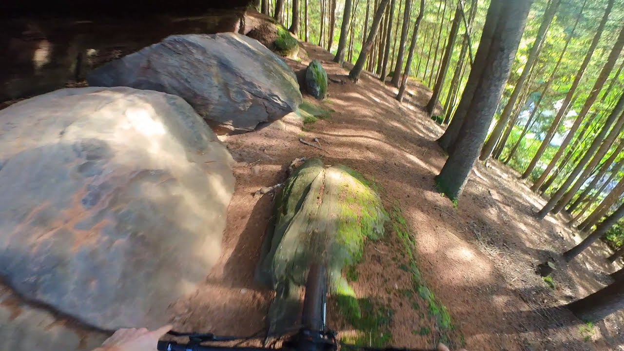 F Trail Rodalben - YouTube