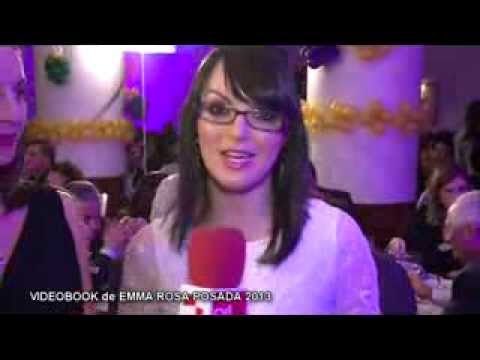 Videobook EMMA ROSA POSADA 2013 Presentadora y reportera de TV - YouTube