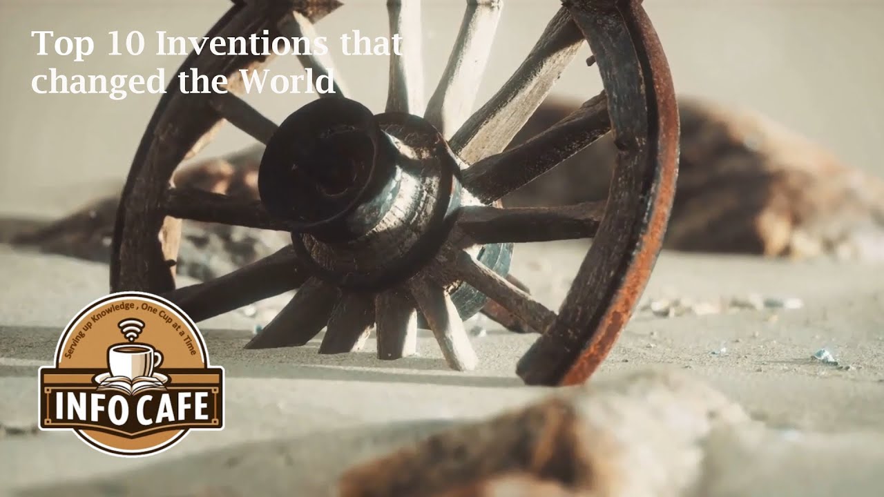 Top 10 inventions that changed the world - YouTube