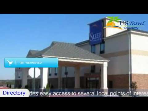 Sleep Inn & Suites At Fort Lee - Riverdale Hotels, Virginia
