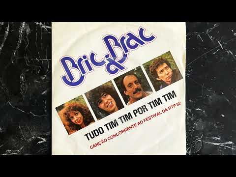 Bric A Bric - Ha De Ser Noite (1982, Portugal)