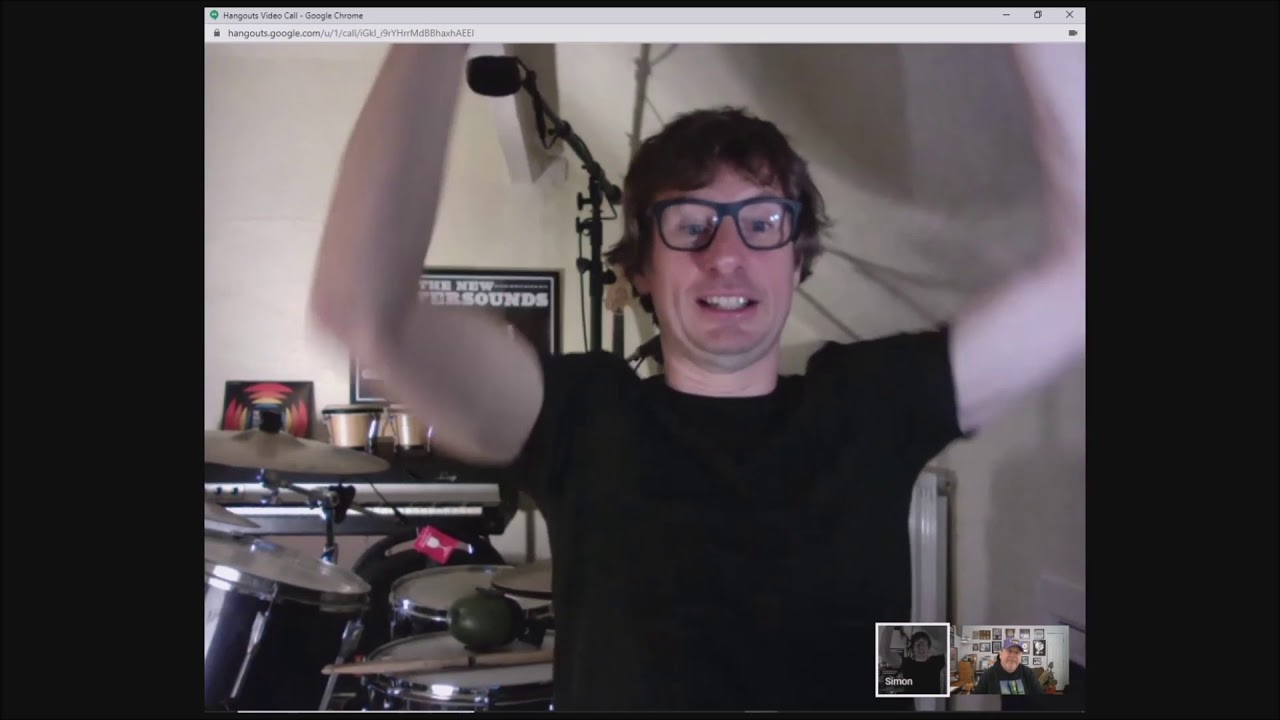 "TRUTH IN RHYTHM" - Simon Allen (The New Mastersounds), Part 3 of 3 ...