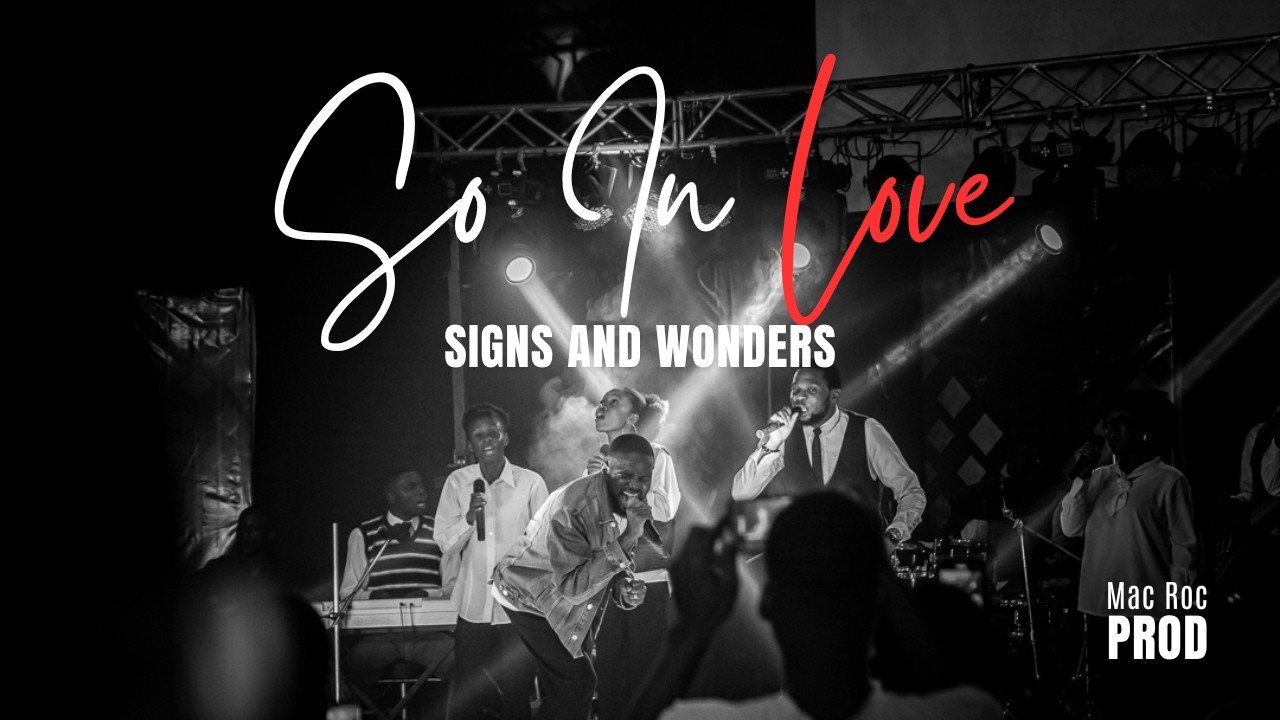 So in Love - Signs and Wonders: Song Lyrics, Music Videos & Concerts