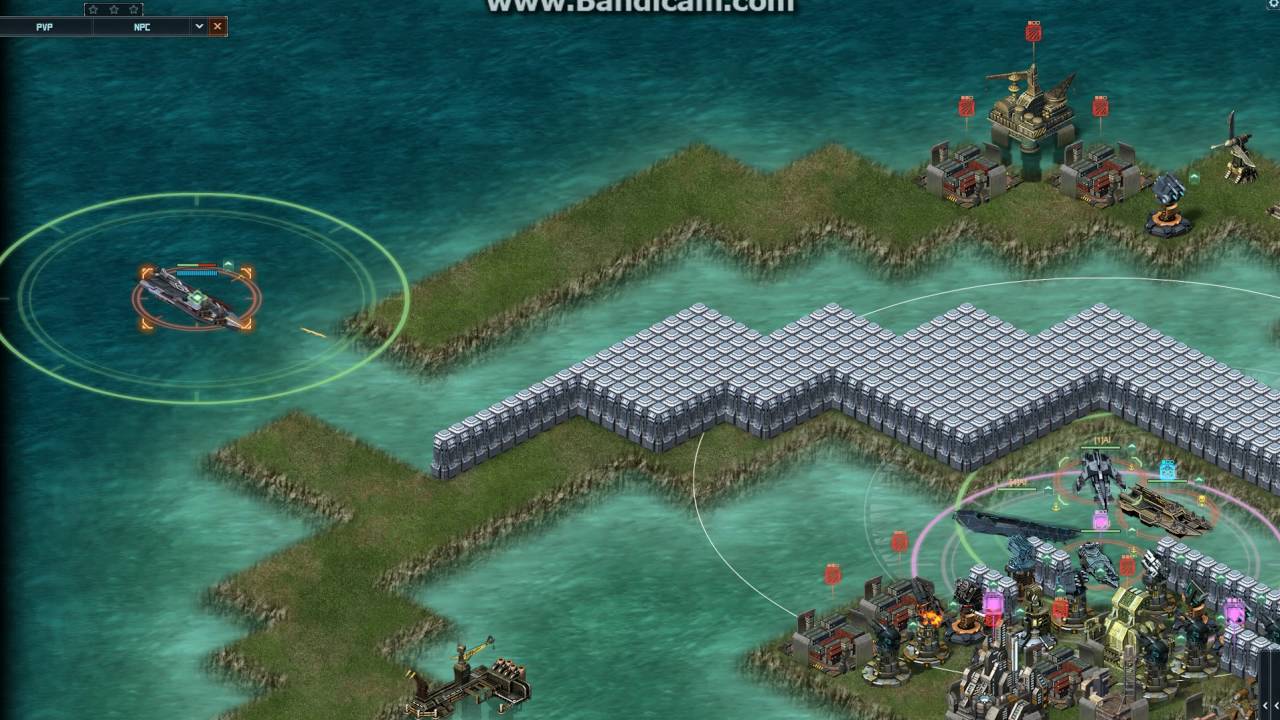 Dead-Eye Ballista Turret vs Retribution - YouTube