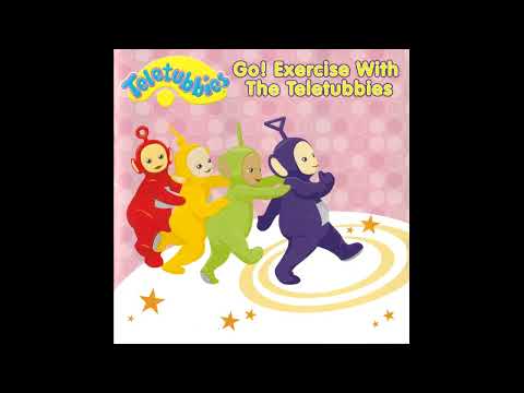 Teletubbies: Go! Exercise with the Teletubbies (2007 Re-release)