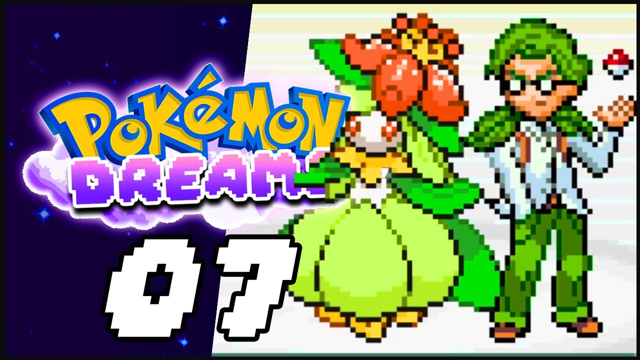 Pokemon Dreams Part 7 THE SPEECH Pokemon Rom Hack Gameplay Walkthrough ...