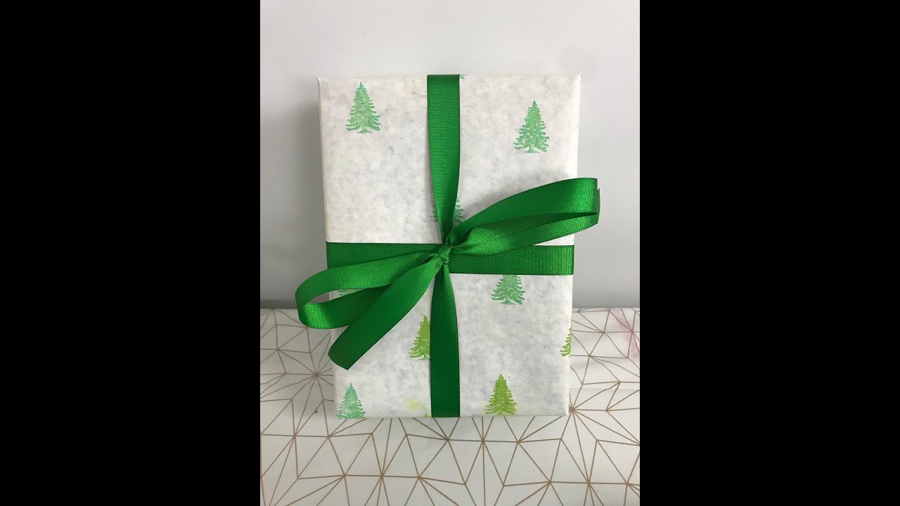 Gift Wrapping by Wrapture - Make your own wrapping paper - using ...