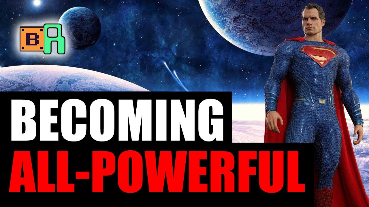 Becoming All Powerful - YouTube
