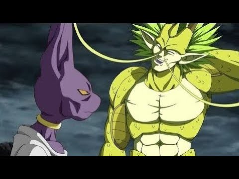 Dragon Ball Super 2: "Next Saga 2025" ZALAMA CHALLENGES THE ANCIENT ...