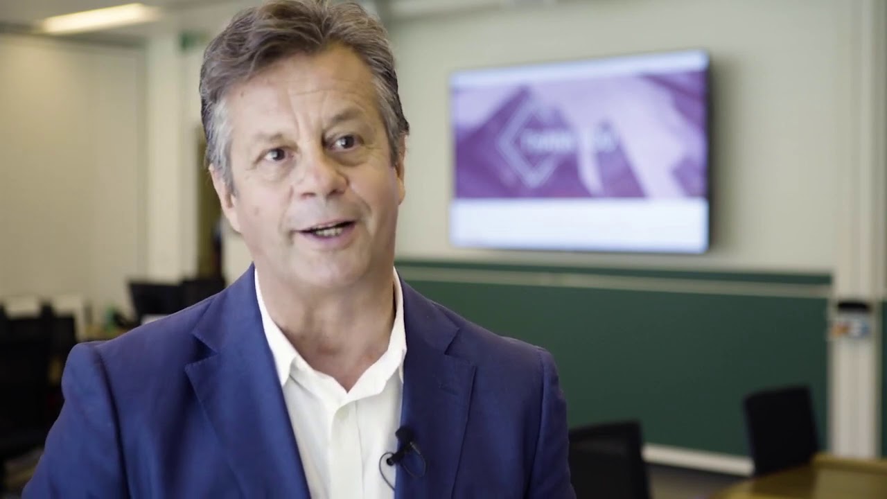 Interview with Carlos Moreira - YouTube