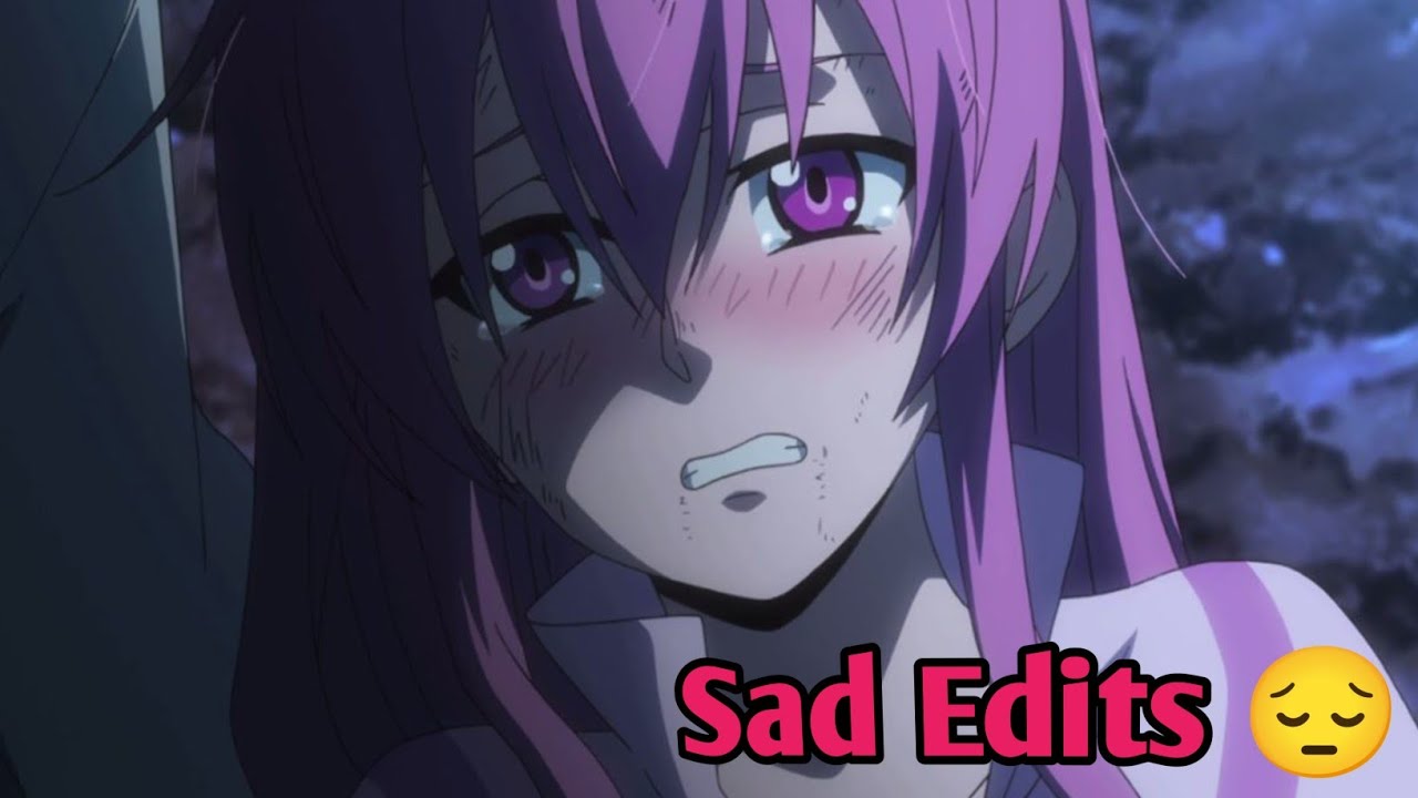 Akame ga Kill Edit Sad #amv #anime - YouTube