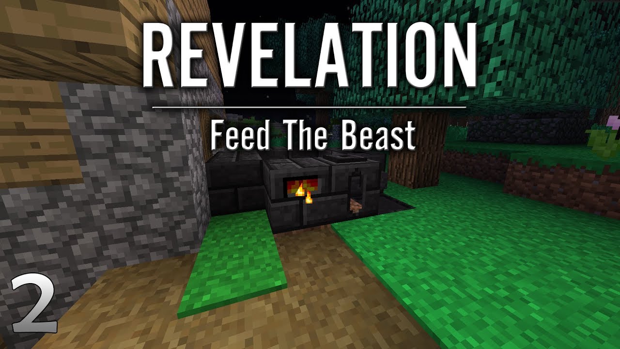 [FR] FTB Revelation #02 - Fonderie Tinker et Mining World - YouTube