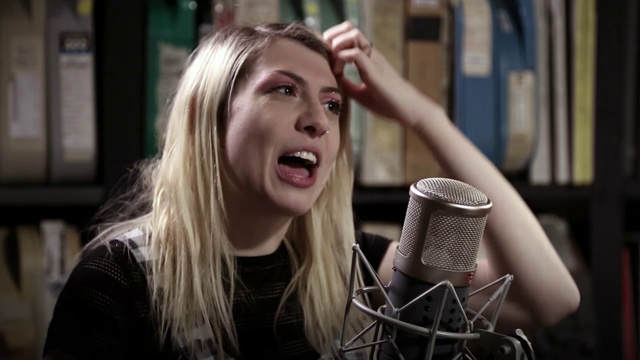 Charly Bliss - Full Session - 3/23/2017 - Paste Studios - New York, NY ...