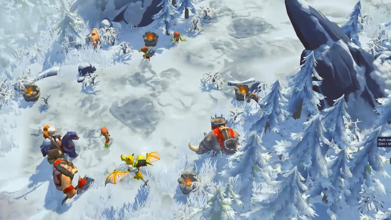 Call of Dragons Gameplay | Wilderburg Faction - Sea Frost [#10] - YouTube