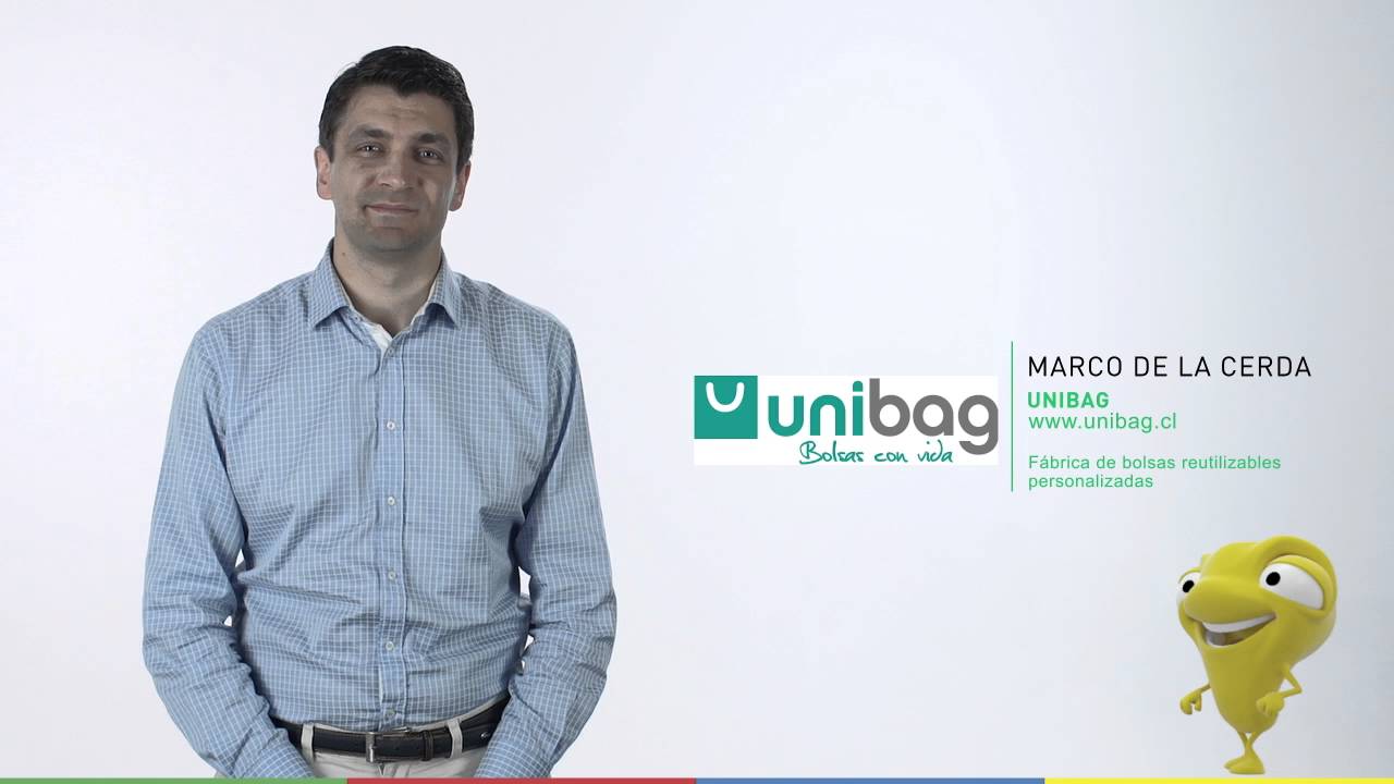 Bci Empresarios - Unibag - YouTube