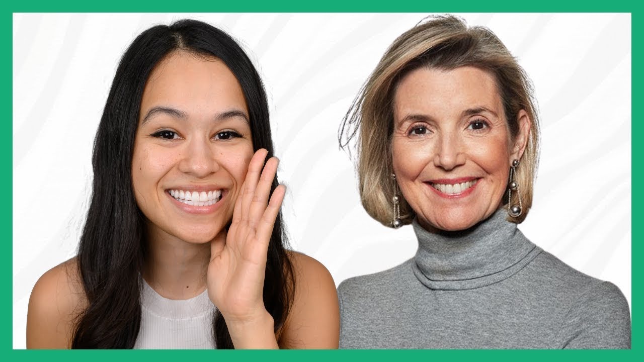 Investing Advice from the Most Powerful Woman on Wall Street - YouTube