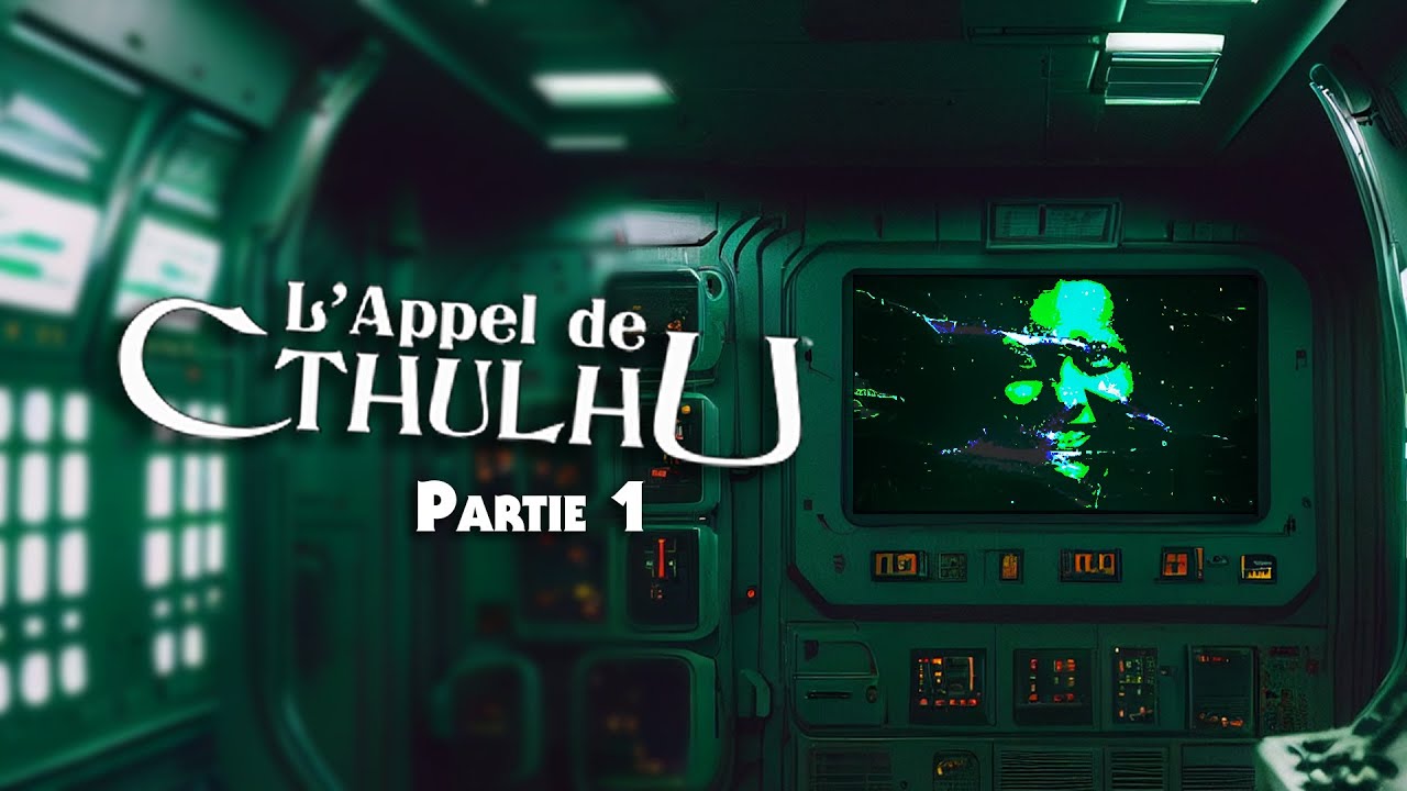L'Appel de Cthulhu - My Little Sister Wants You to Suffer - Partie 1 ...