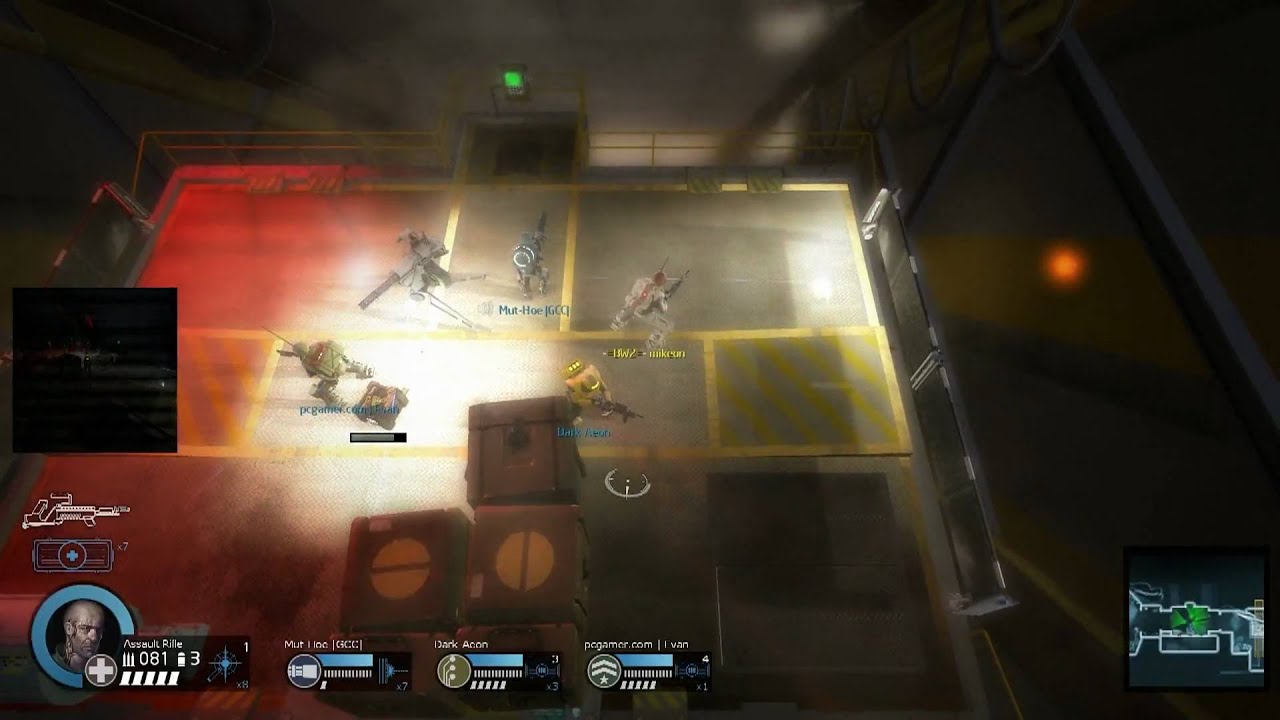 Alien Swarm Gameplay - YouTube