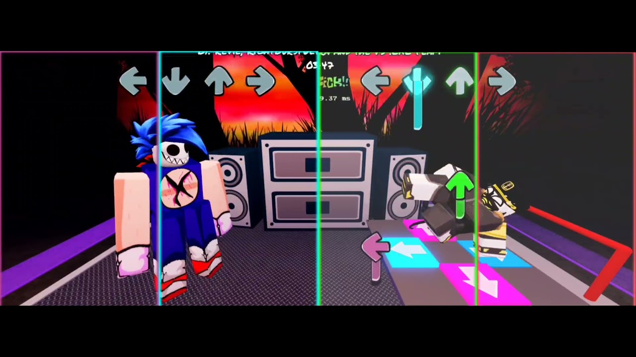 triple trouble (roblox video by me) - YouTube