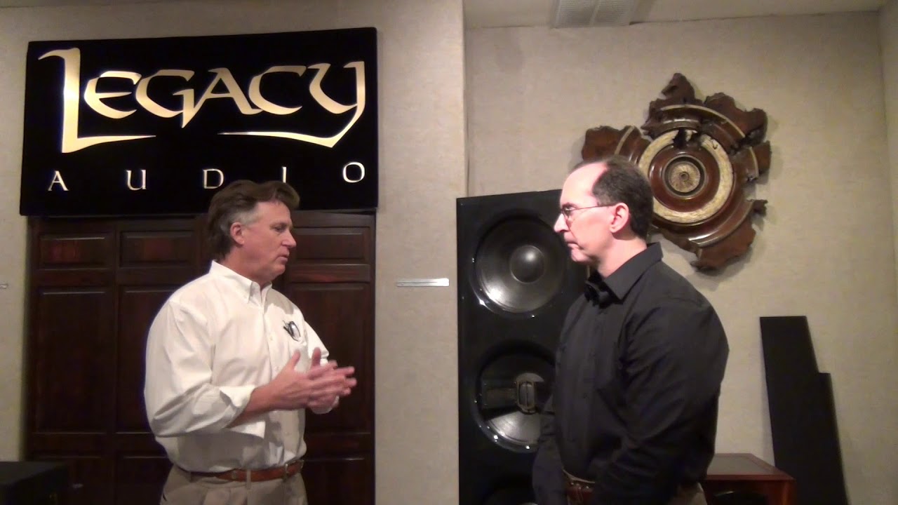 Legacy Audio Valor Speaker System Overview - YouTube