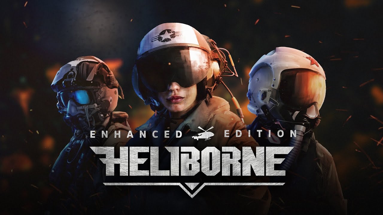 Heliborne Enhanced Edition - Inferno's First 17 minutes of Gameplay ...
