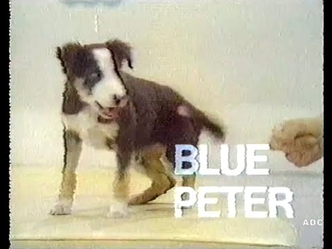 Blue Peter BBC1 20th September 1971