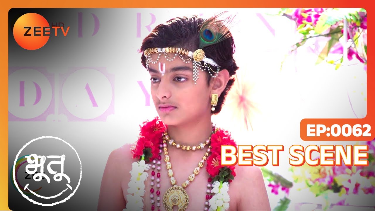 Bhootu - Hindi TV Serial - Best Scene - 62 - Arshiya Mukherjee, Sana ...