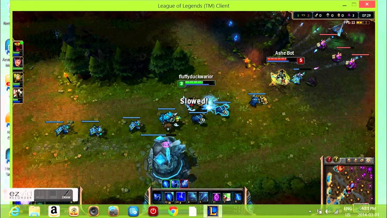 new league of legends channel - YouTube