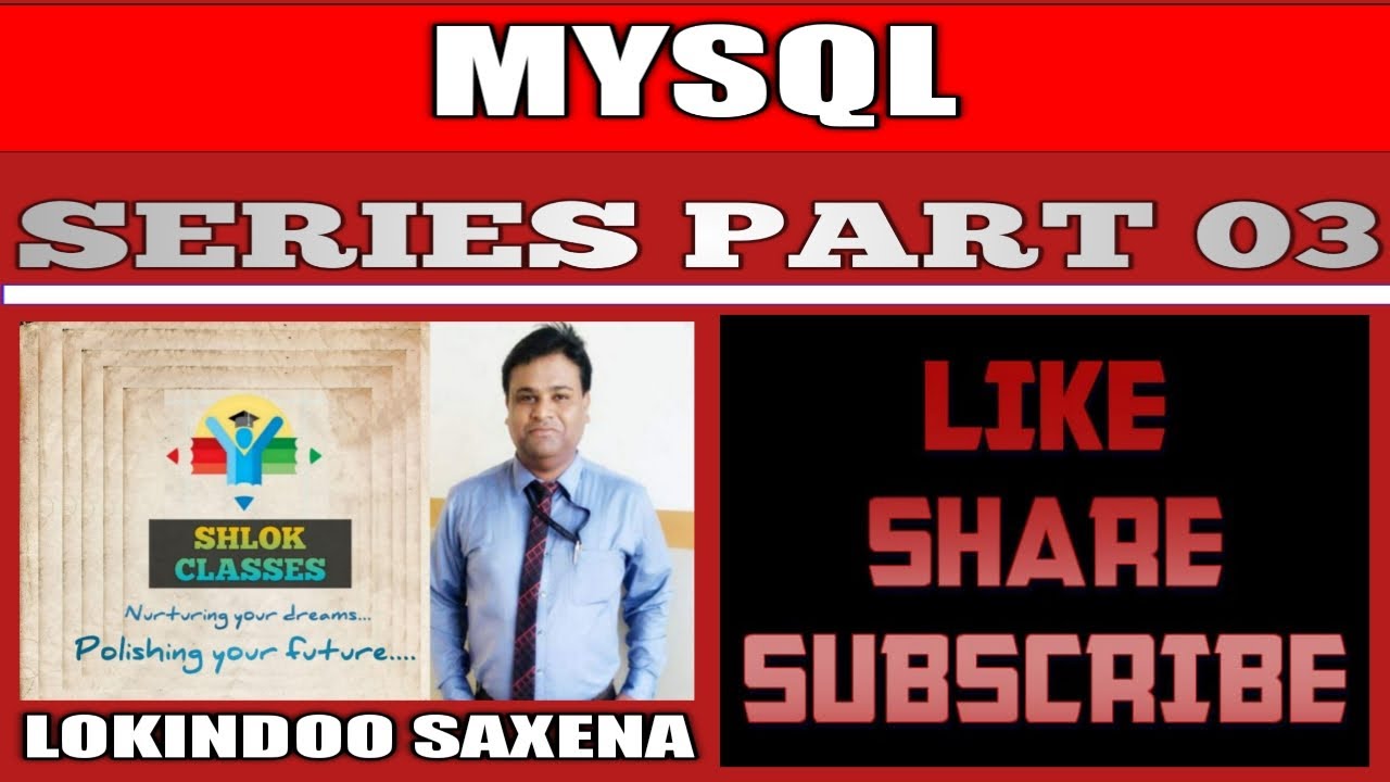 PANDAS SERIES PART 03 YouTube PANDAS SERIES PART 03 YouTube