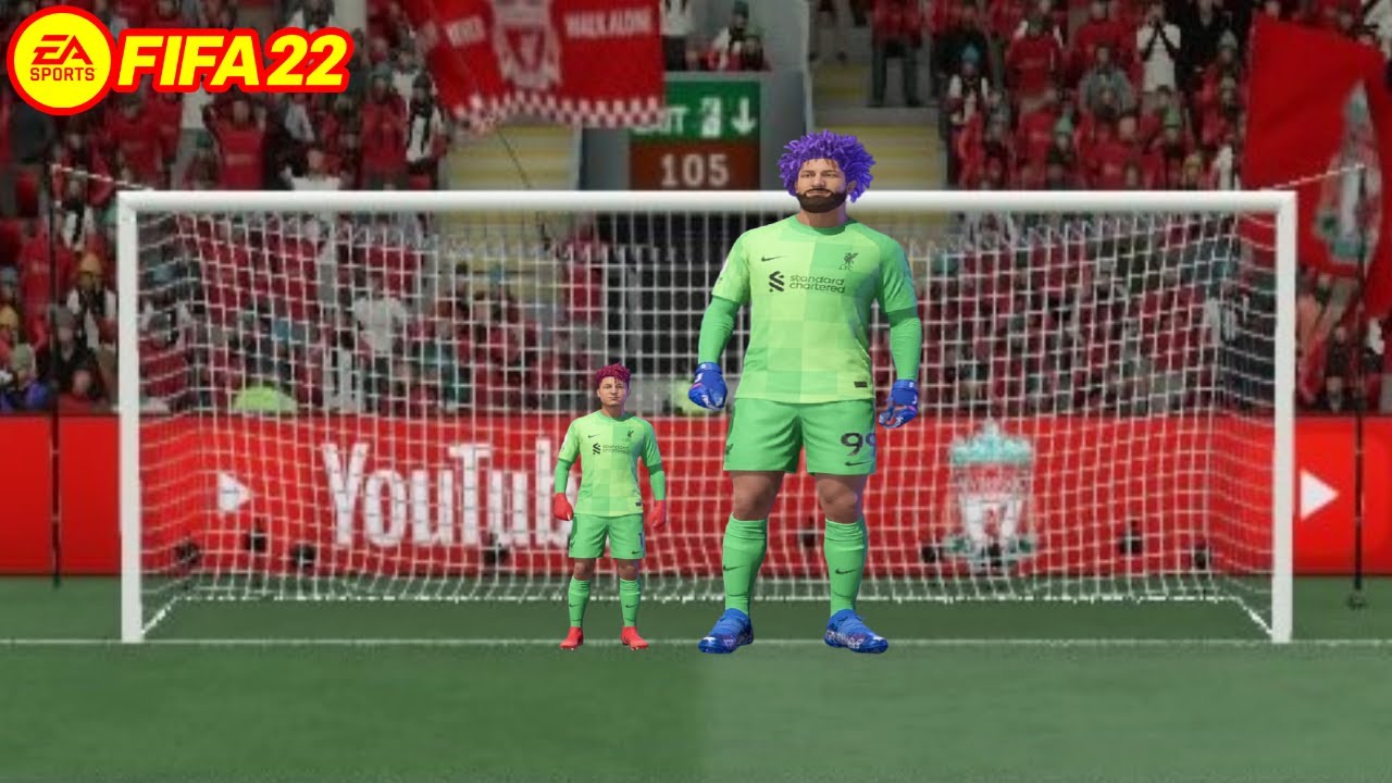 TALLEST GK 99 OVR VS SMALLEST GK 1 OVR IN FIFA 22 YouTube tallest-gk-99-ovr-vs-smallest-gk-1-ovr-in-fifa-22-youtube