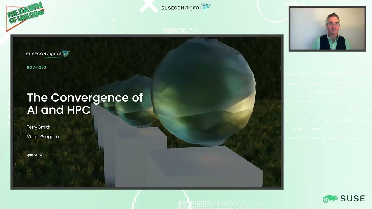 The Convergence of AI and HPC - YouTube